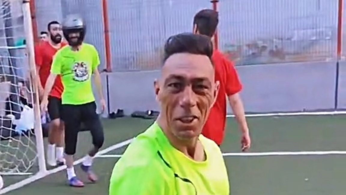 Les vidéos de Chouchaa, star du foot algérien, font le tour du monde